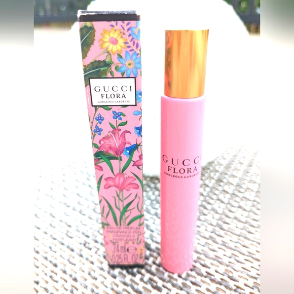 Gucci | Skincare | Gucci Flora Gorgeous Gardenia Fragrance Pen Roll On ...